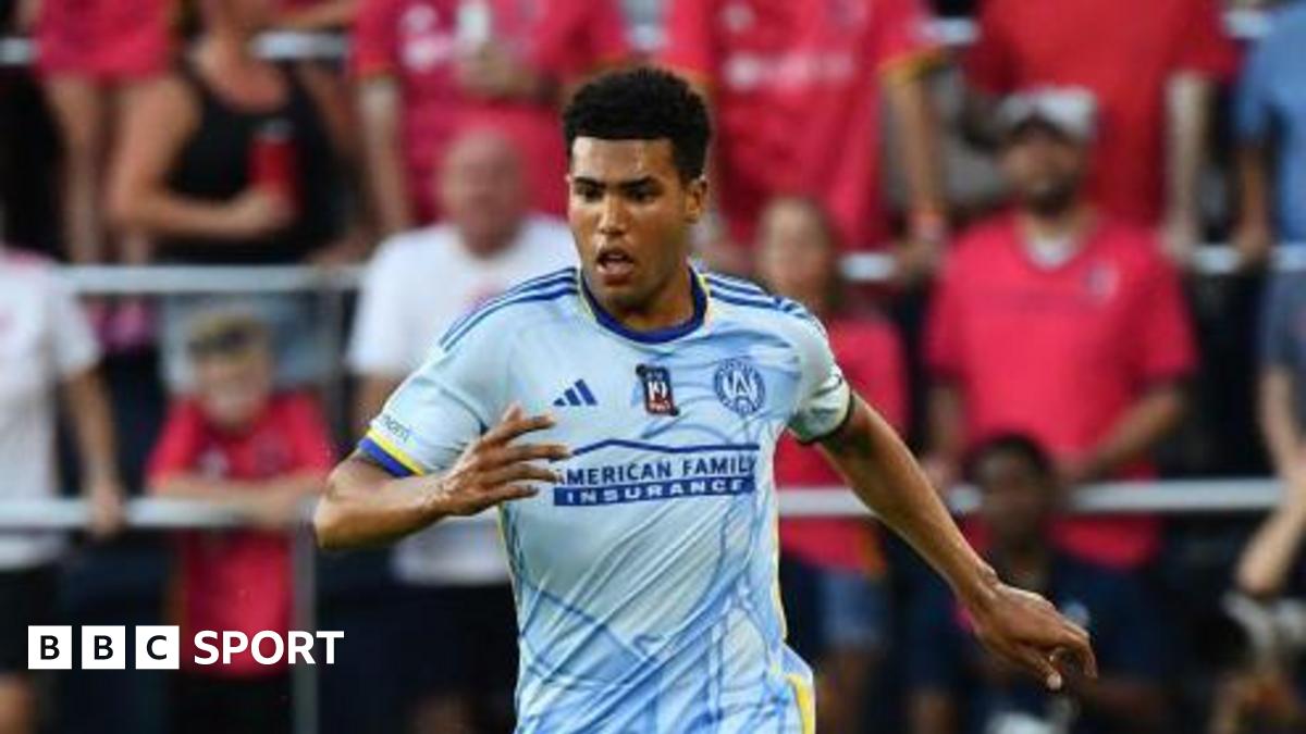 Caleb Wiley: Chelsea agree £8.5m deal to sign Atlanta United defender ...