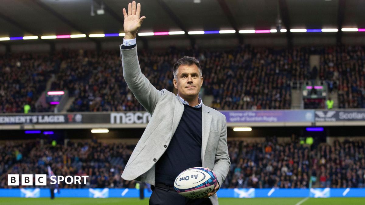 'Scotland have got a chance' - Logan - BBC Sport