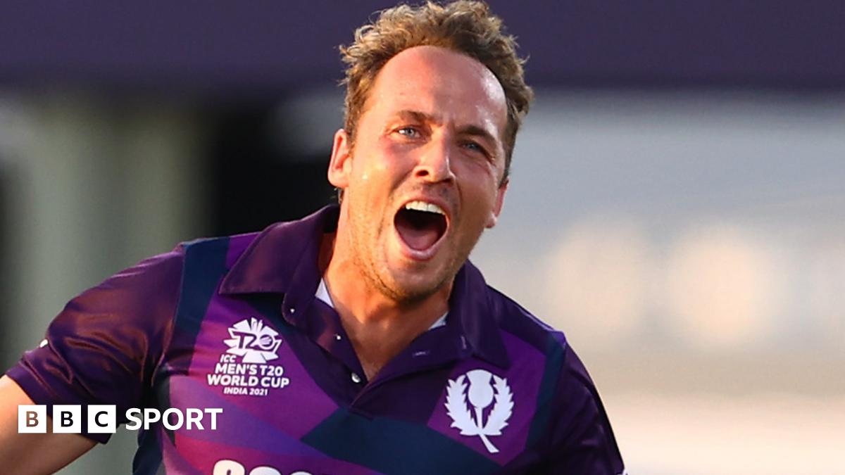 Josh Davey: Somerset and Scotland seamer recovering from second groin ...