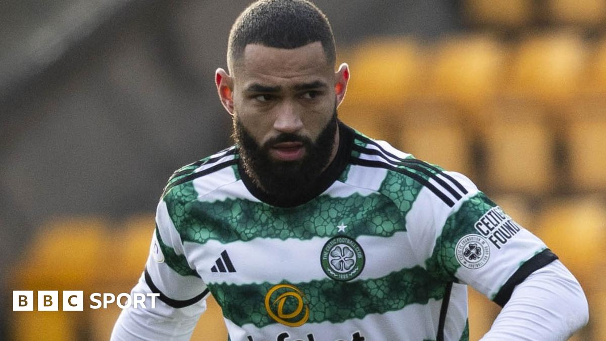 Cameron Carter-Vickers: Celtic secure 'absolute rock' on a new five-and ...