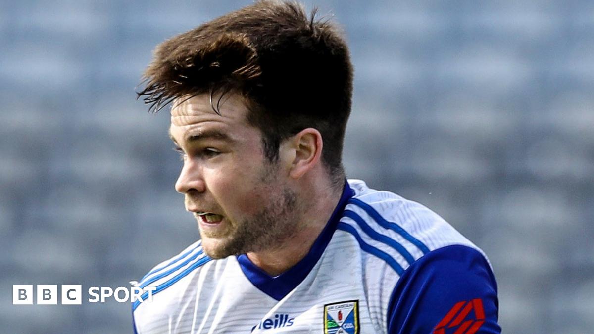 Tailteann Cup: Favourites Cavan face Sligo as part of Croke Park double ...