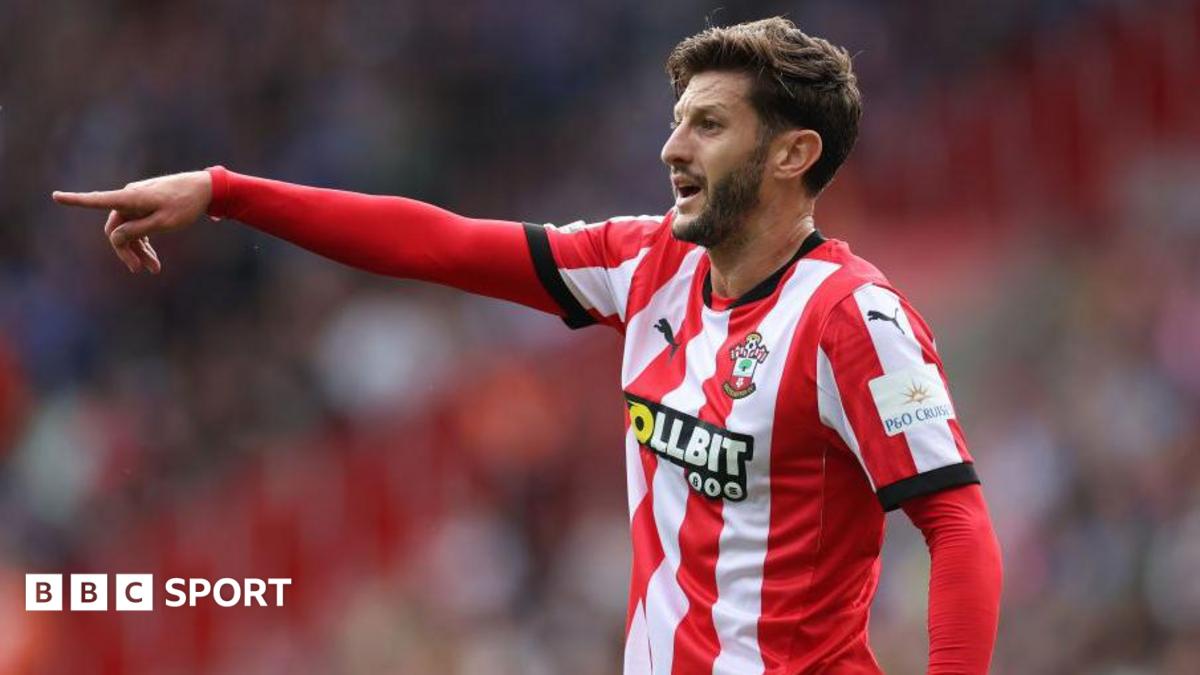 Southampton podcast: Adam Lallana minutes a 'mystery' - BBC Sport