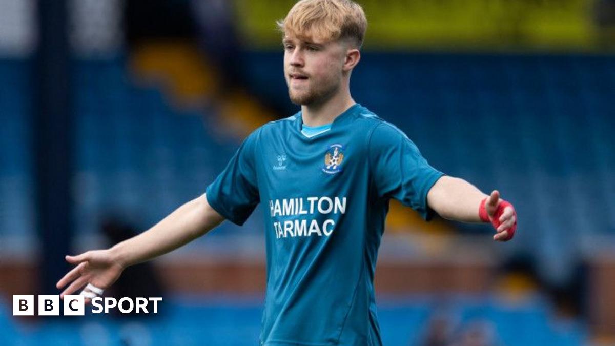 Killie unchanged from Celtic draw - BBC Sport