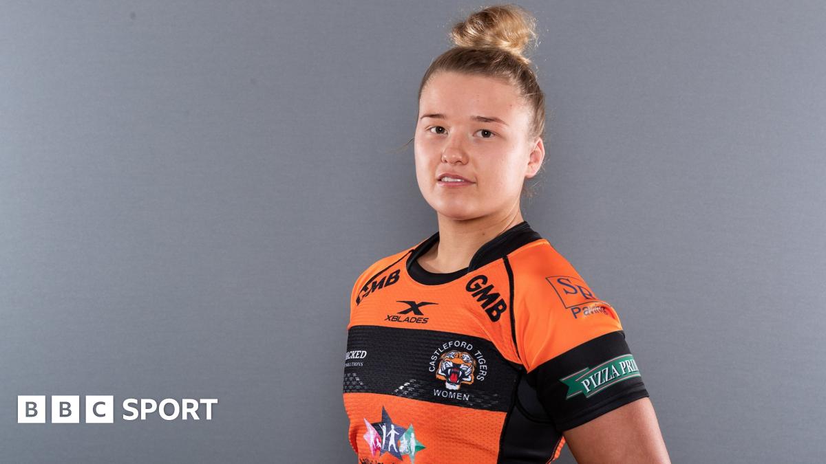 Georgia Roche: Super League's Woman of Steel on inspiring girls in ...