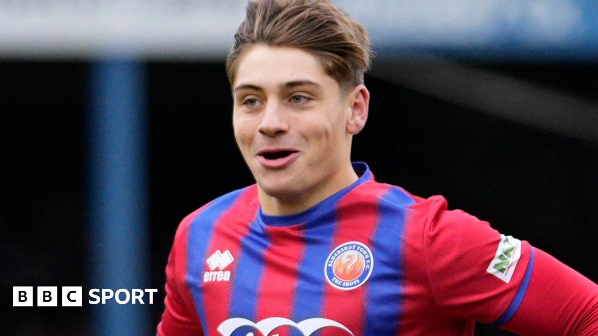 Josh Stokes: Bristol City sign Aldershot Town youngster for undisclosed ...