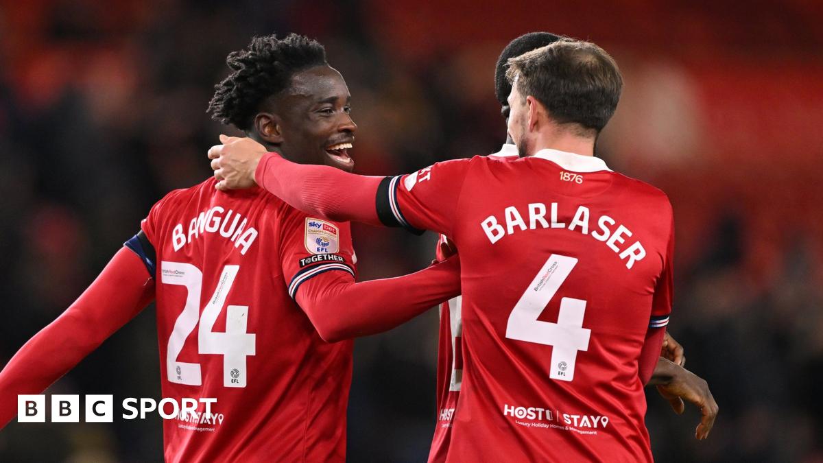 Championship: Relive wins for Hull, Middlesbrough, QPR, Watford, West Brom & Coventry - BBC Sport