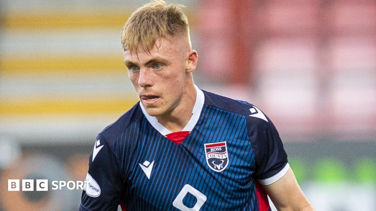 Josh Reid: Coventry City complete deal for Ross County defender - BBC Sport