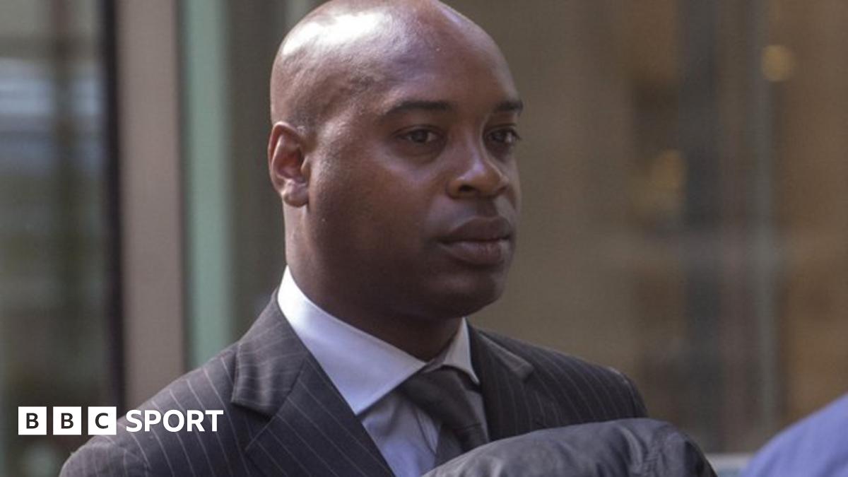 Richard Rufus leaves Charlton Athletic posts after fraud findings - BBC ...