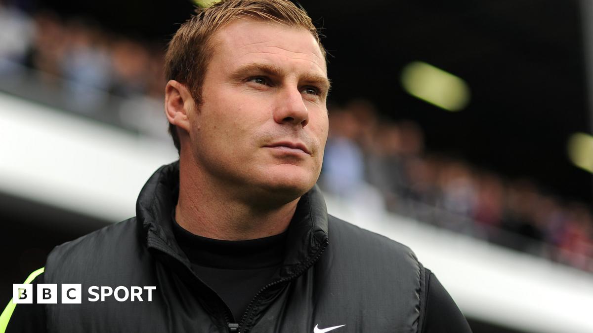 David Flitcroft: Swindon Town confirm appointment of ex-Barnsley and ...