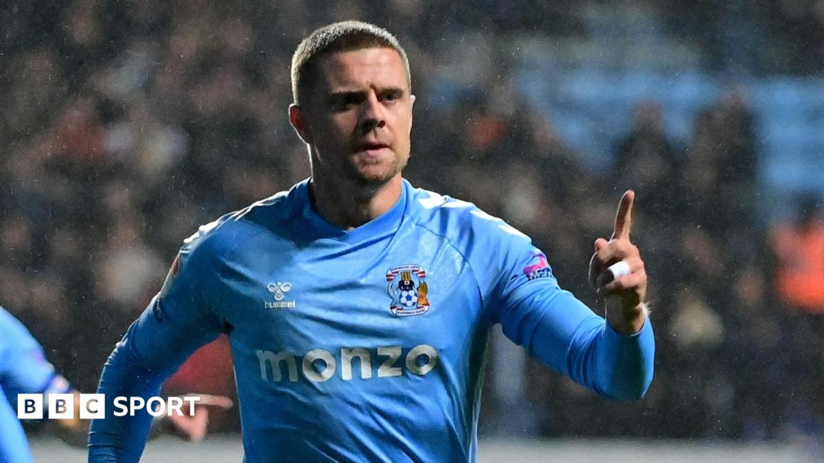 Jake Bidwell: Coventry defender says win over Blackburn must be the ...