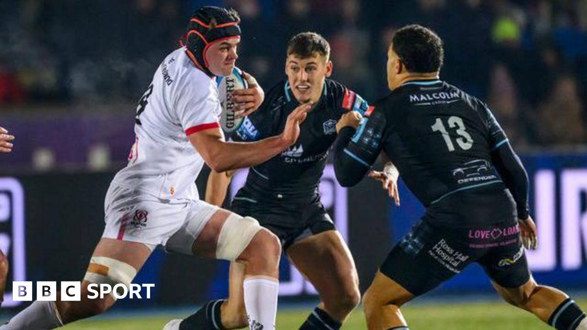 Ulster Rugby: James McNabney swaps riding horses for facing Bulls - BBC ...