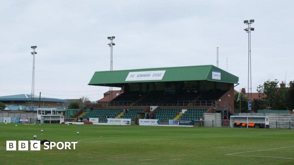 Blyth Spartans: Takeover deal agreed with local businessman - BBC Sport