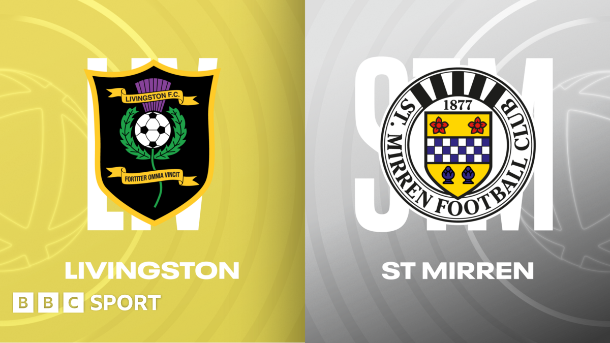 Livingston vs St Mirren: Scottish Premiership radio commentary, live ...
