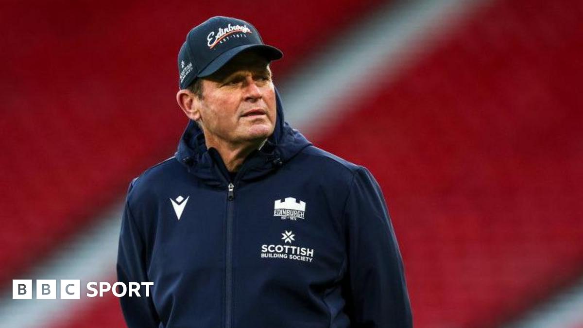 Everitt extends Edinburgh stay with focus on development - BBC Sport