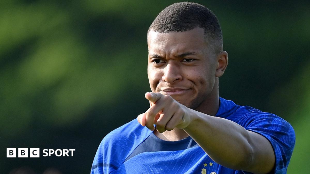 Kylian Mbappe: Where will PSG superstar play next? - BBC Sport