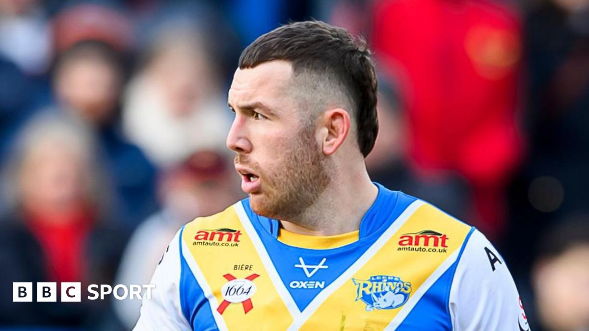 Cameron Smith: Forward to join Wakefield Trinity on long-term deal from ...