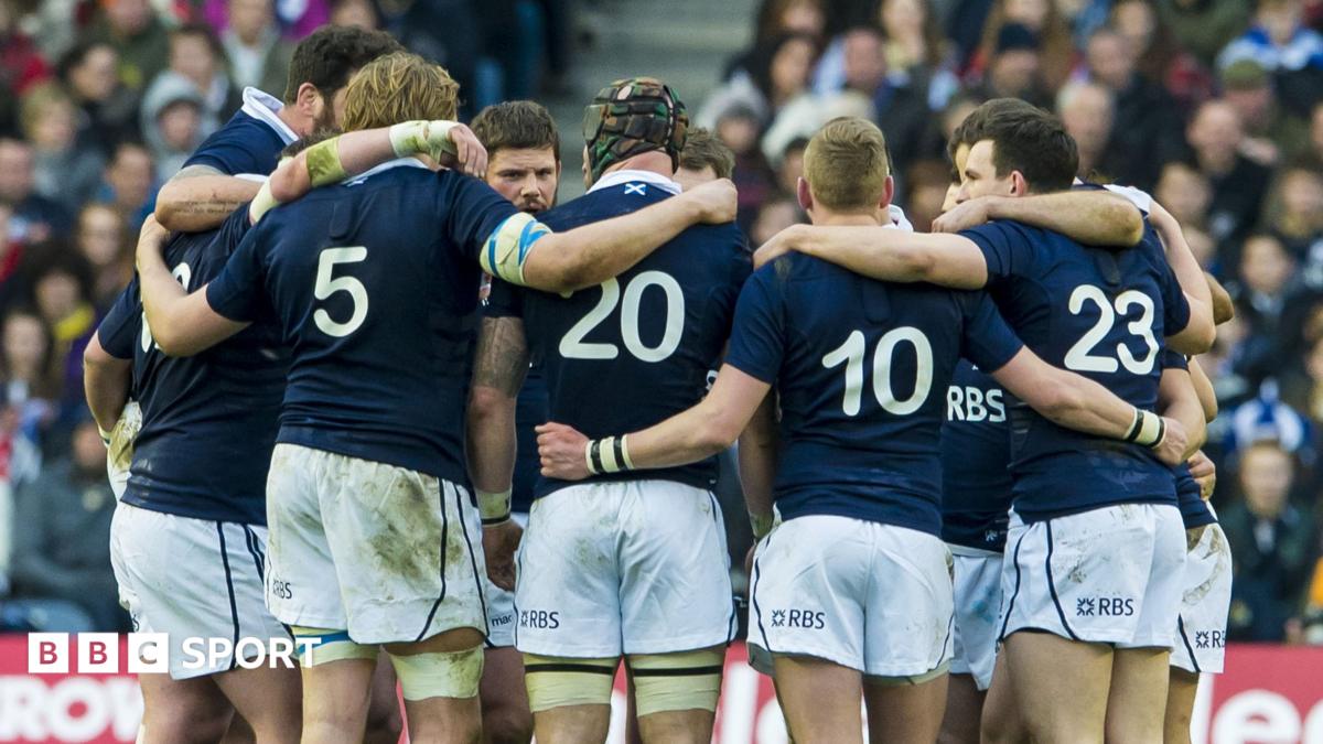 Scotland need more leaders for World Cup - Peter Wright - BBC Sport