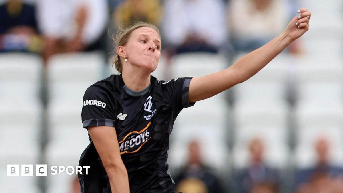 The Hundred 2026: Birmingham Phoenix sign England seamer Lauren Filer ...