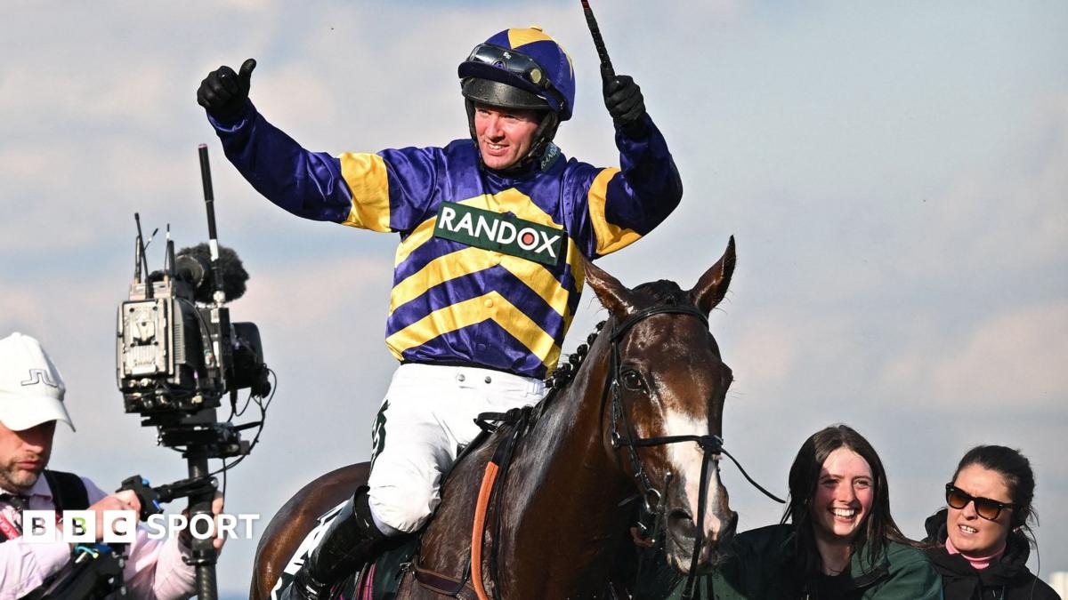 Grand National 2023 result: Corach Rambler wins at Aintree after ...