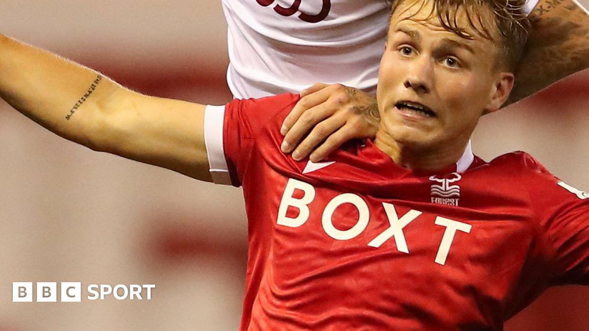 Fin Back: Carlisle sign Nottingham Forest right-back on season-long ...