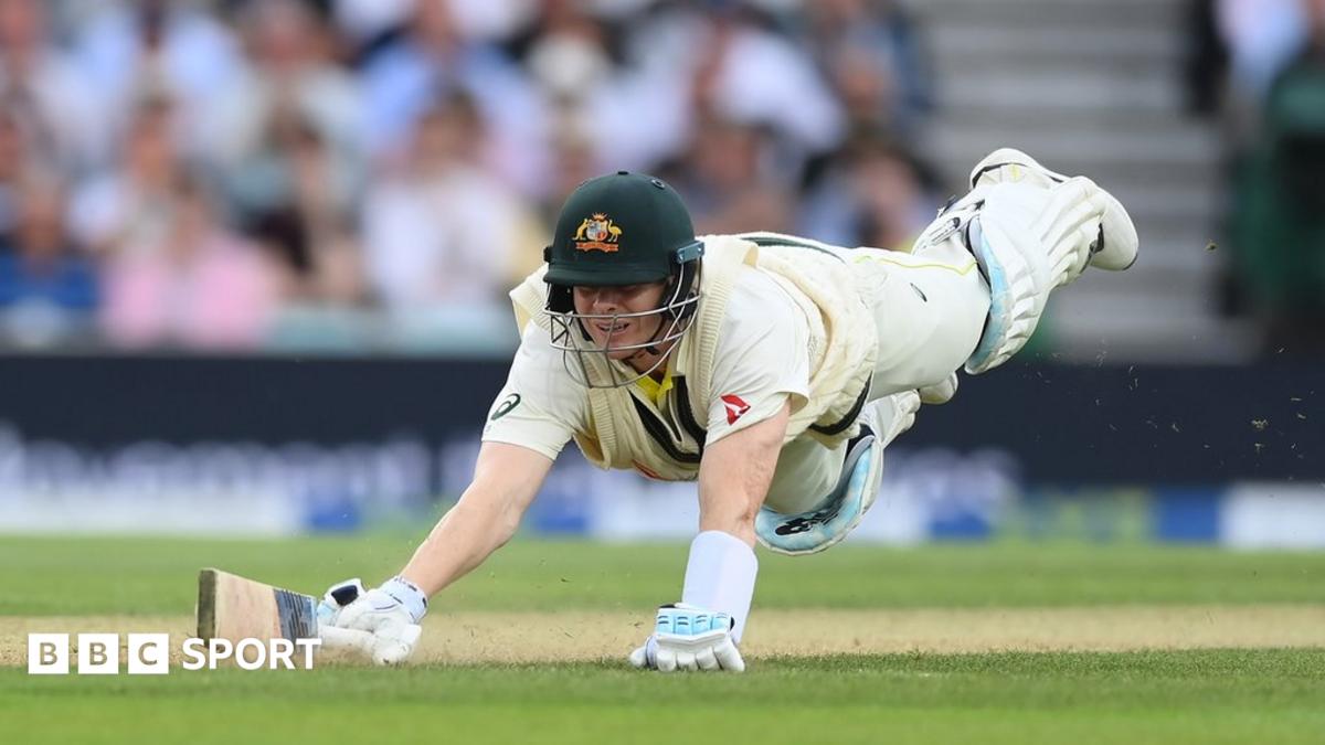 Ashes 2023: Stuart Broad's brilliance and Steve Smith's Superman dive ...