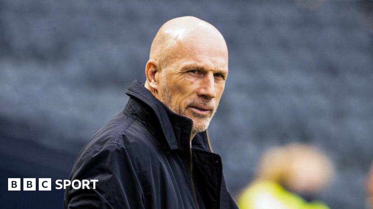 Clement on new signings, Hagi exclusion & European draw - BBC Sport