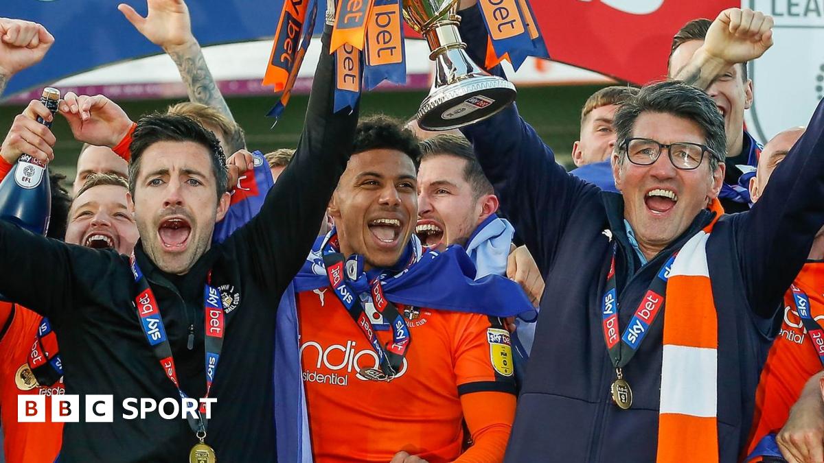 English Football League: Promotion and relegation to remain if seasons ...