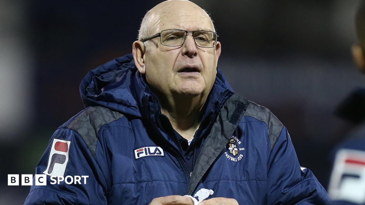 John Still returns as Dagenham and Redbridge manager - BBC Sport