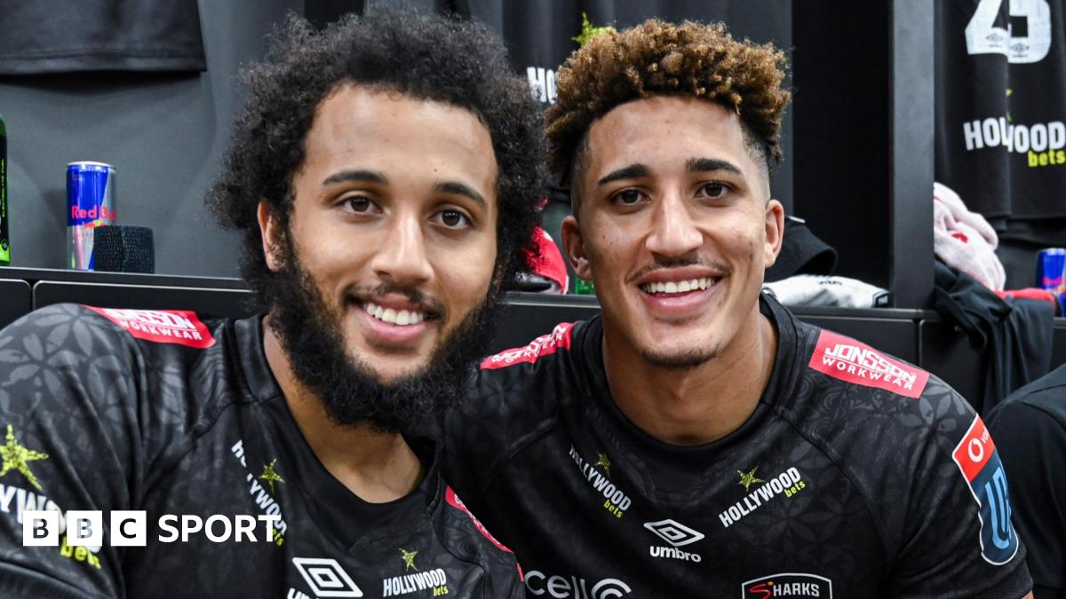 Wales v South Africa: Hendrikse brothers to start for Springboks - BBC ...