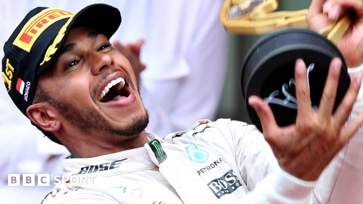 Lewis Hamilton: Defending champion says he is 'as strong as ever' - BBC ...