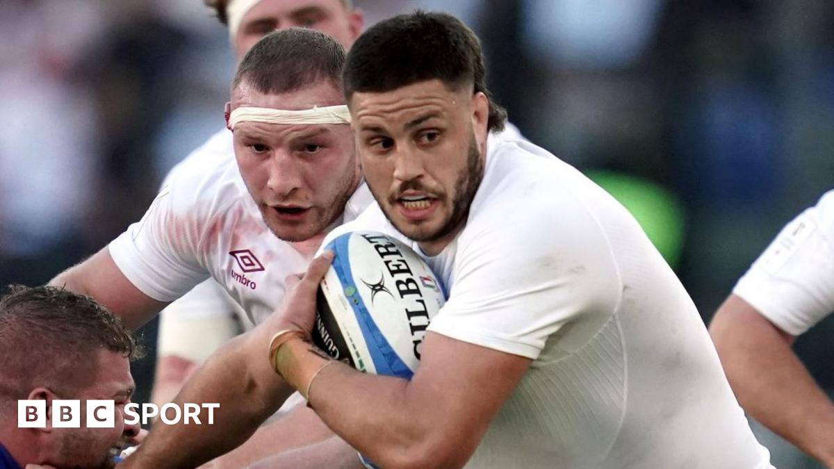 Ethan Roots targets England recall after signing new Exeter Chiefs deal ...