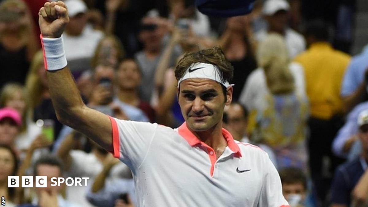 Roger Federer to meet Novak Djokovic in US Open final - BBC Sport