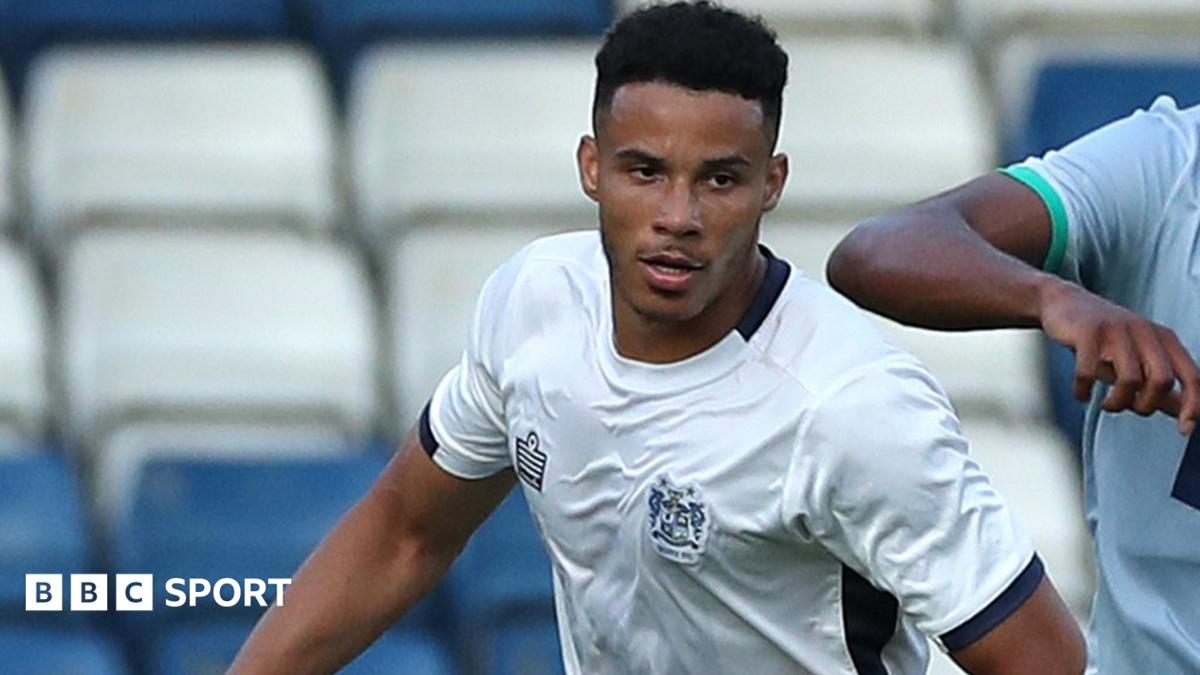 Bury striker Jordan Archer joins Port Vale on one-year contract from ...