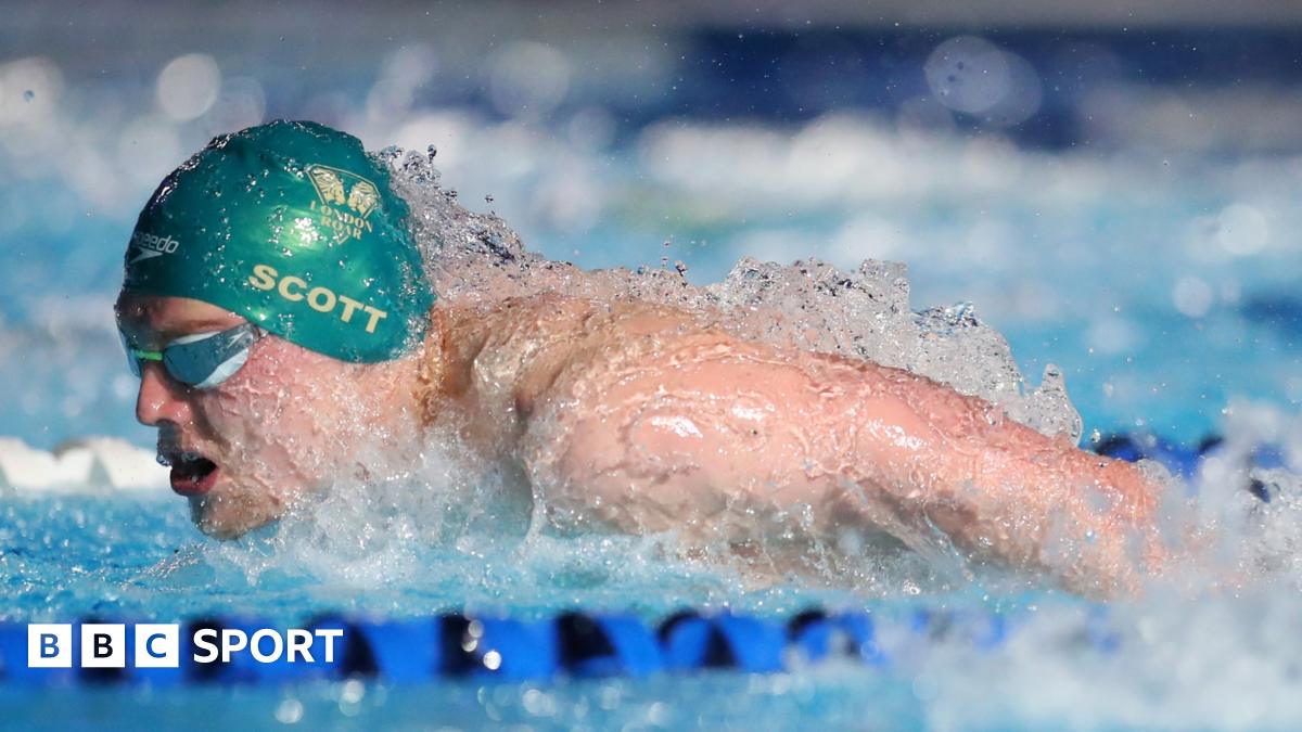 International Swimming League finals: Olympic stars in action on BBC ...
