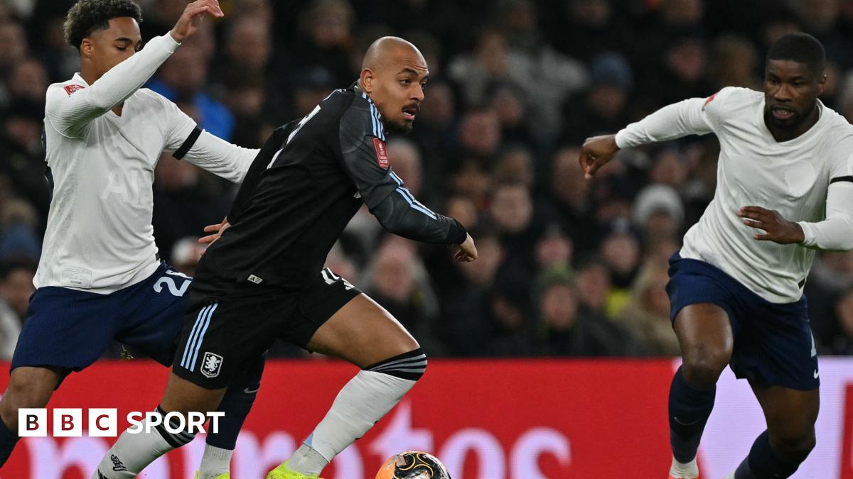 FA Cup LIVE: Build-up, team-news, live text and score updates from the ...