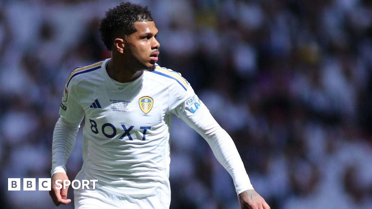 Georginio Rutter: Leeds United reject £30m Brighton bid for forward ...