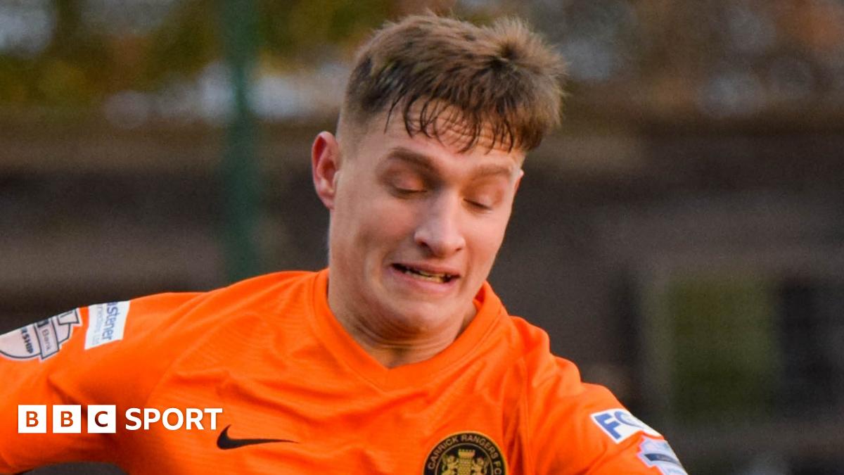 Jerry Thompson: Cliftonville v Carrick Rangers postponed as mark of ...
