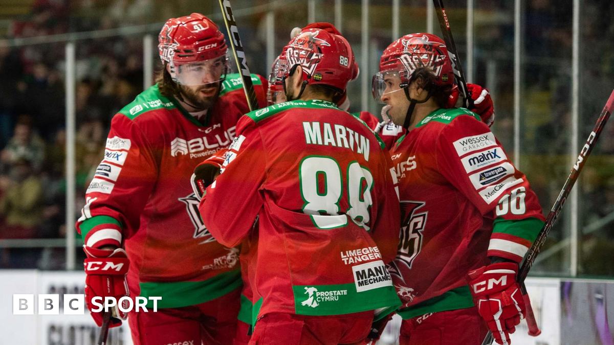 Elite League: Cardiff Devils 5-1 Glasgow Clan - BBC Sport