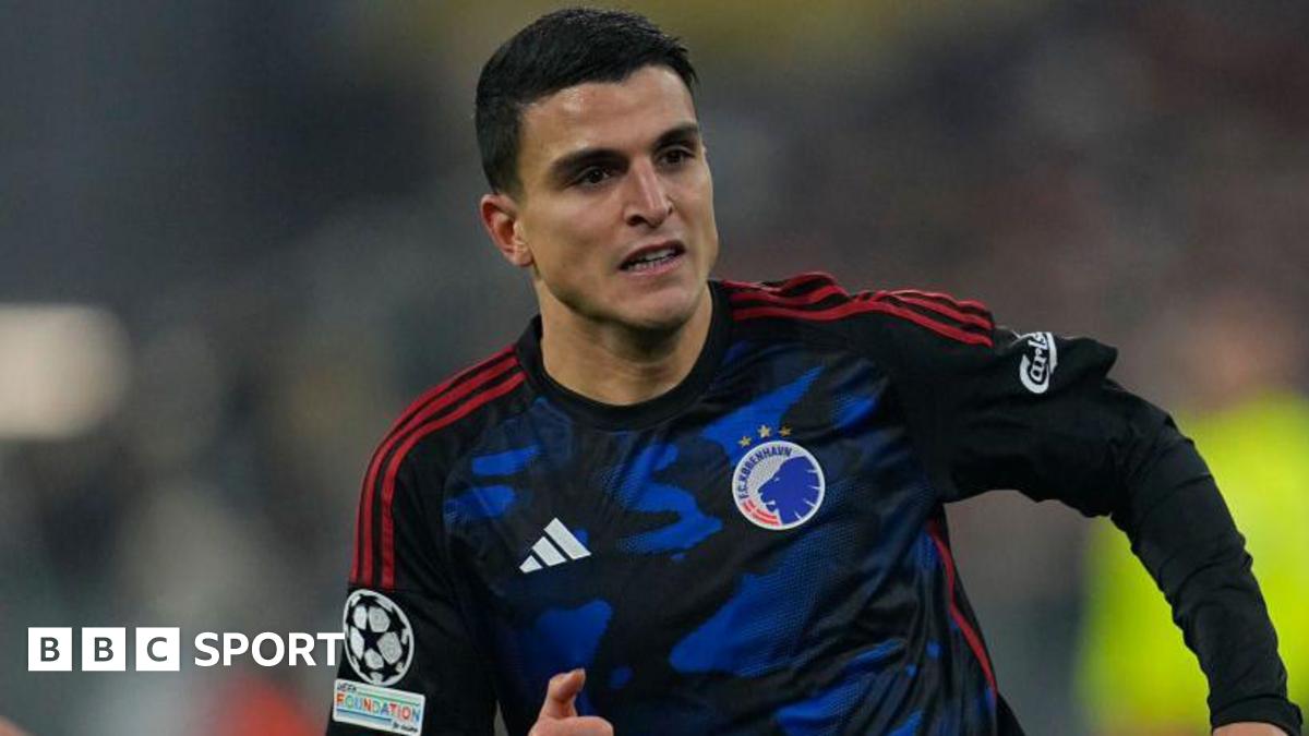 FC Copenhagen should be able to win a match like this - Stanbury - BBC ...