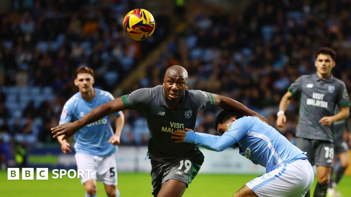 Cardiff City: Forward Yakou Meite must 'do his talking on the pitch ...