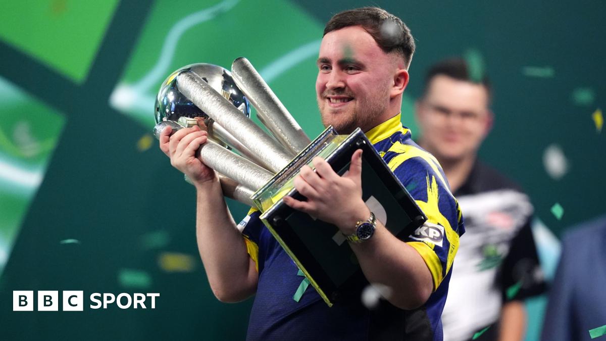 World Darts Championship 2026: Tournament recap as Luke Littler retains ...