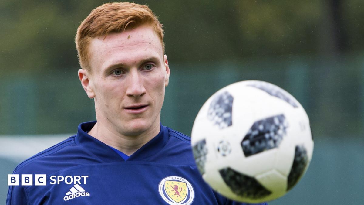David Bates has improved after leaving Rangers for Hamburg - Scot ...