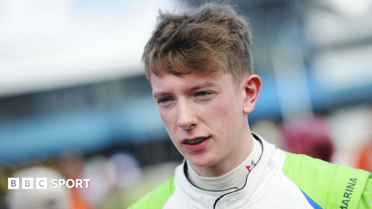 Jack Young: NI teenager makes World Touring Car Cup move - BBC Sport