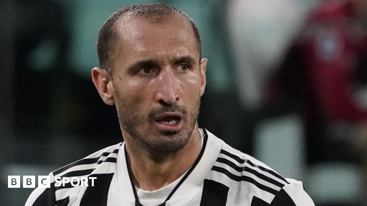Giorgio Chiellini 'ashamed' of racist abuse of Napoli players by ...