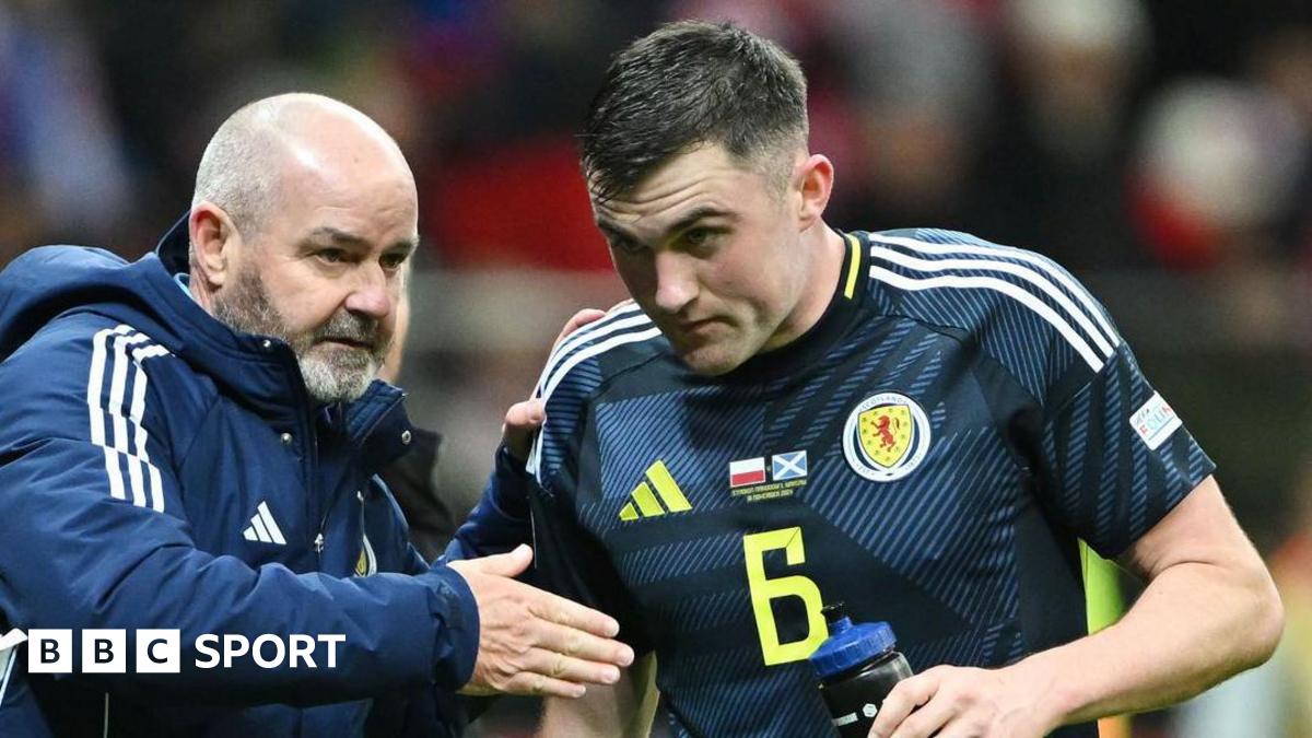 John Souttar: Scotland match-winner Andy Robertson praises ...
