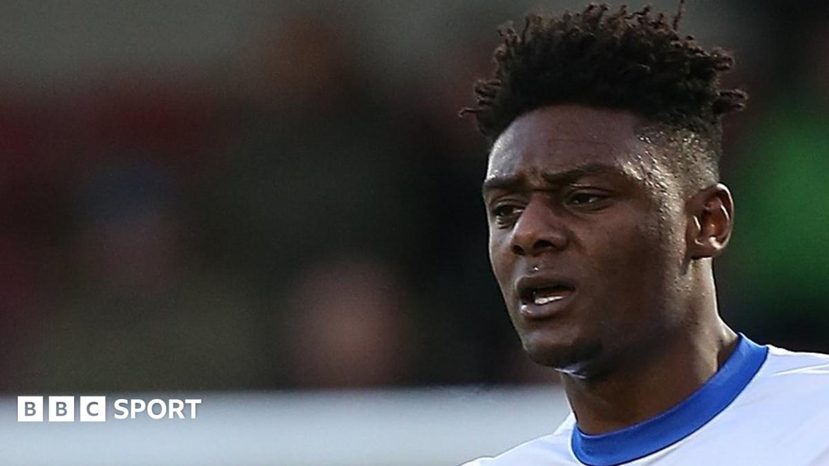 Rohan Ince: Cheltenham Town sign ex-Brighton midfielder on one-year ...