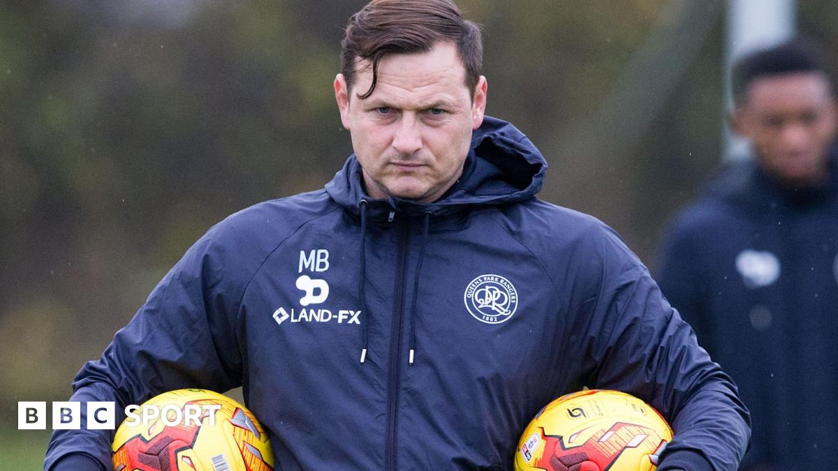 Marc Bircham returns to Queens Park Rangers as first-team coach - BBC Sport