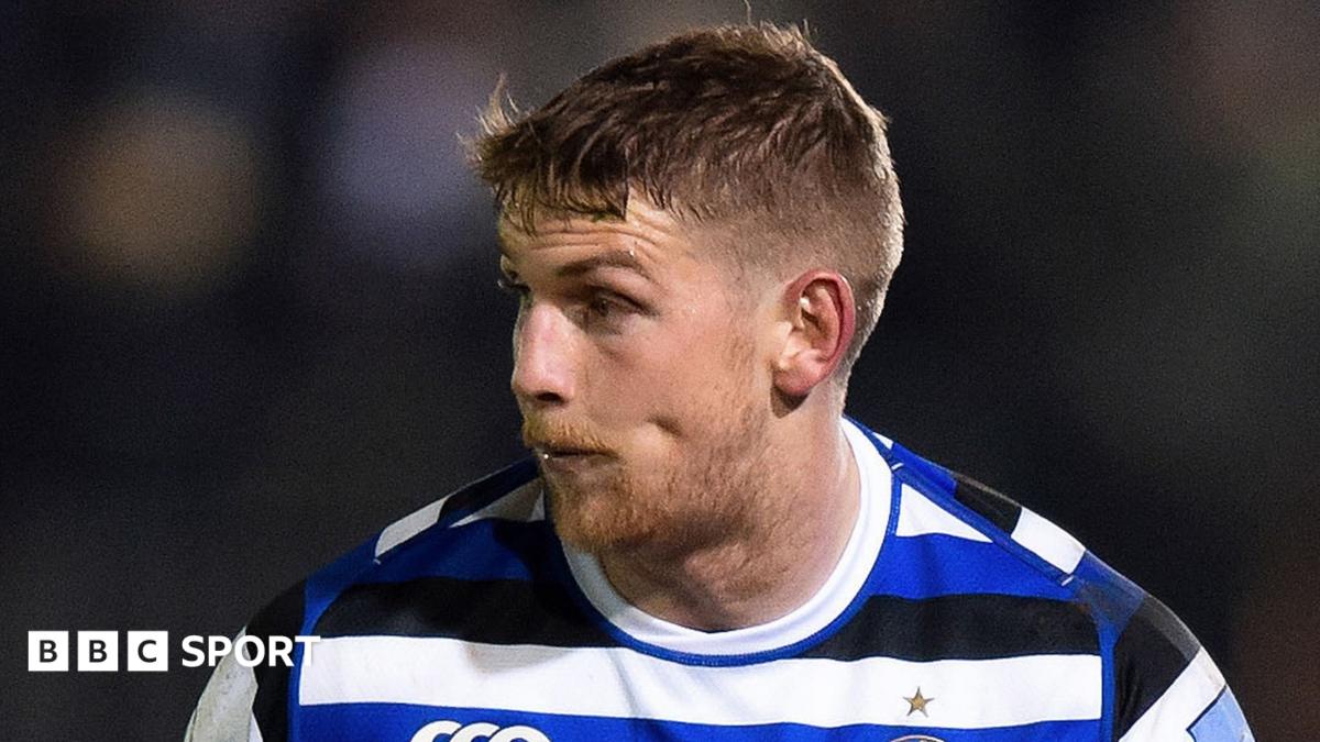 Premiership: Ruaridh McConnochie tries help Bath to win over Harlequins ...