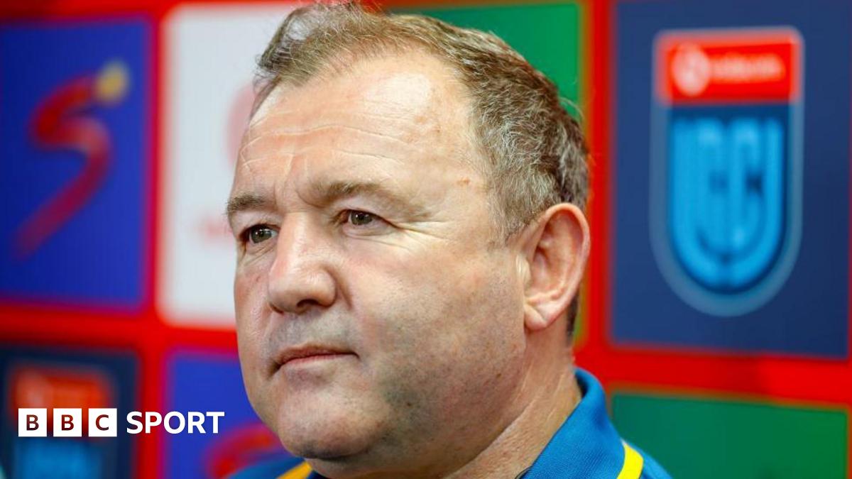 Ulster v Glasgow: Ulster players 'massively up for the game' - Murphy ...