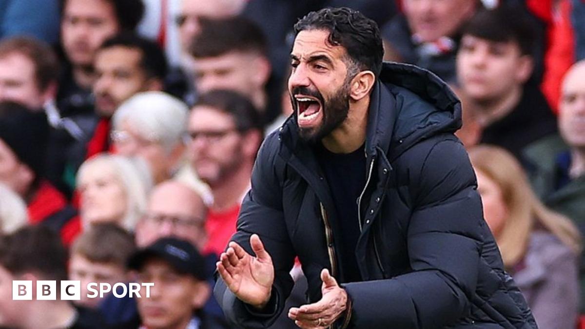 Ruben Amorim: Man Utd boss says 'storm will come' after unbeaten start as Arsenal await - BBC Sport